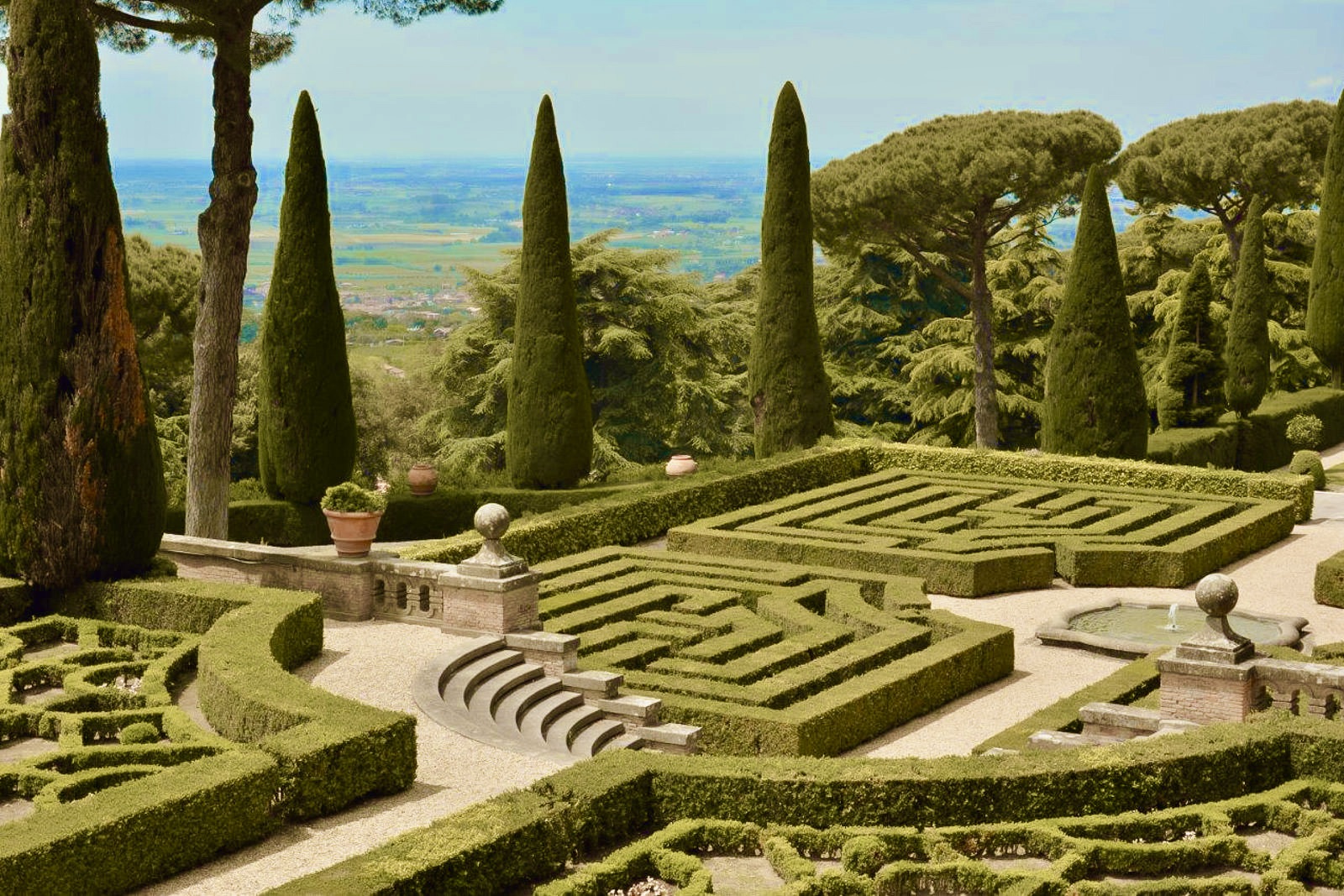 Castel Gandolfo Papal Palace & Villas Vatican Guided Tour | Vatican ...