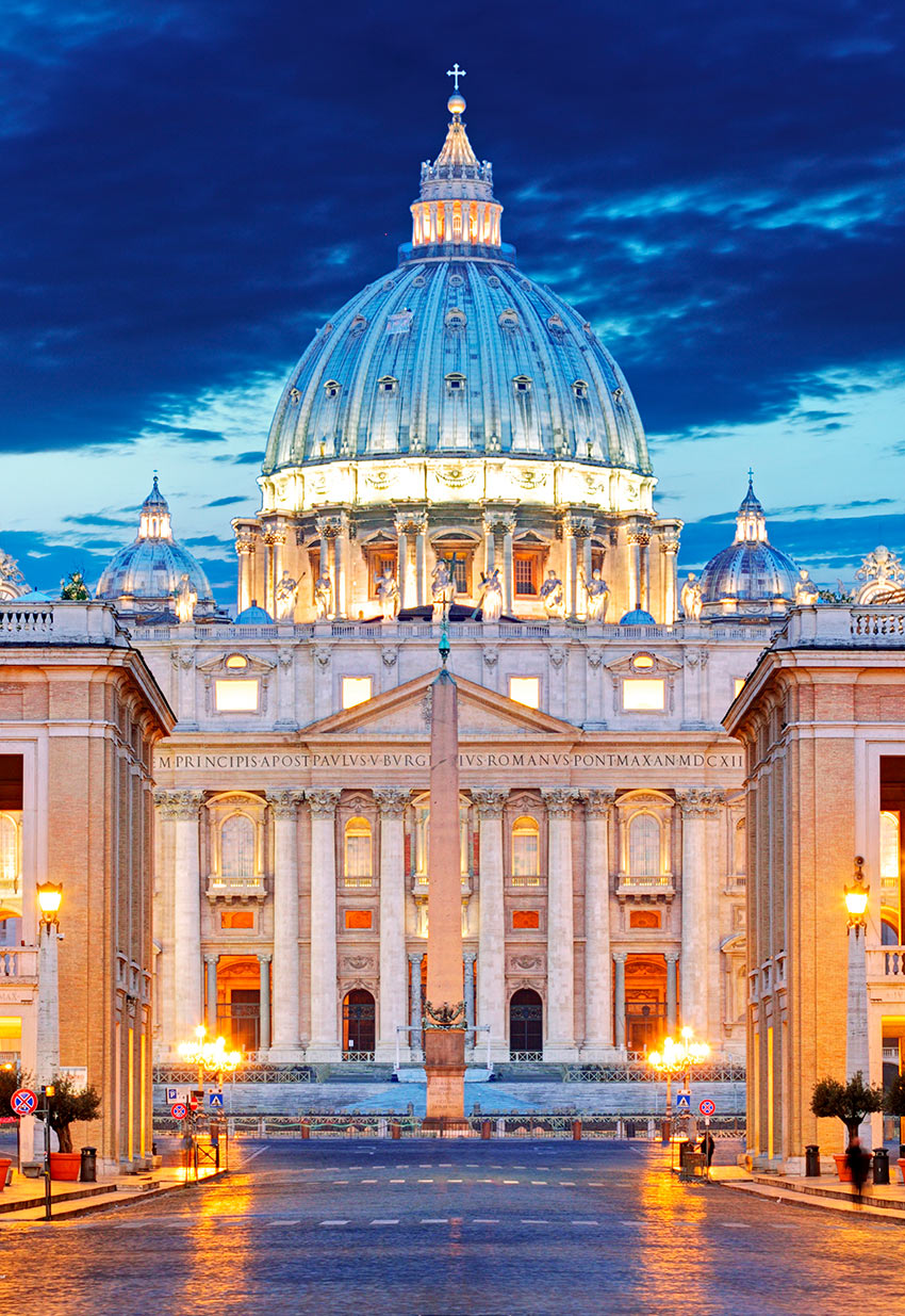 Vatican Museum Tours | Best Official Rome and Vatican City guided tour