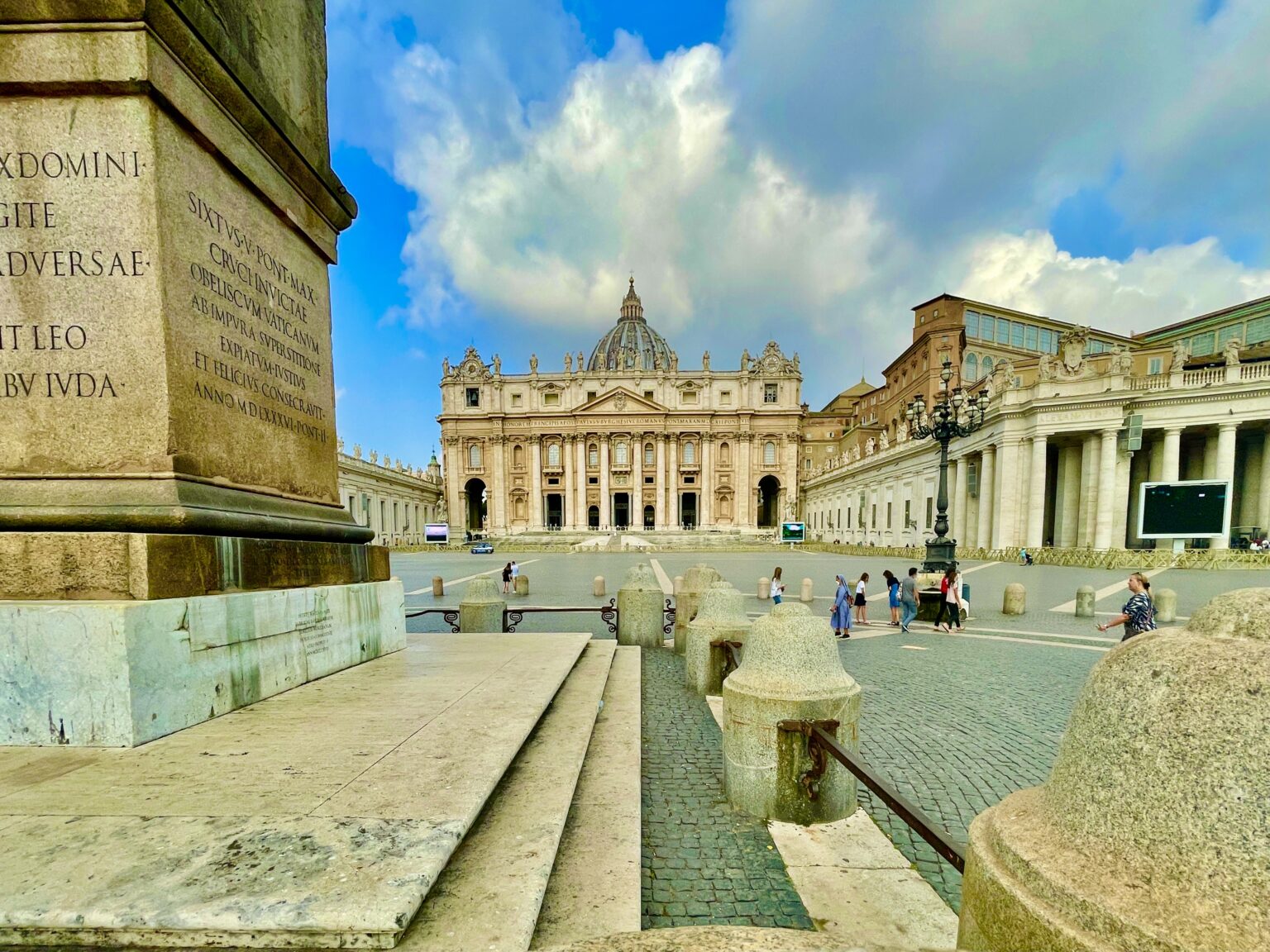 Sistine Chapel and St Peter’s Basilica Tours & Tickets | Vatican Guided ...