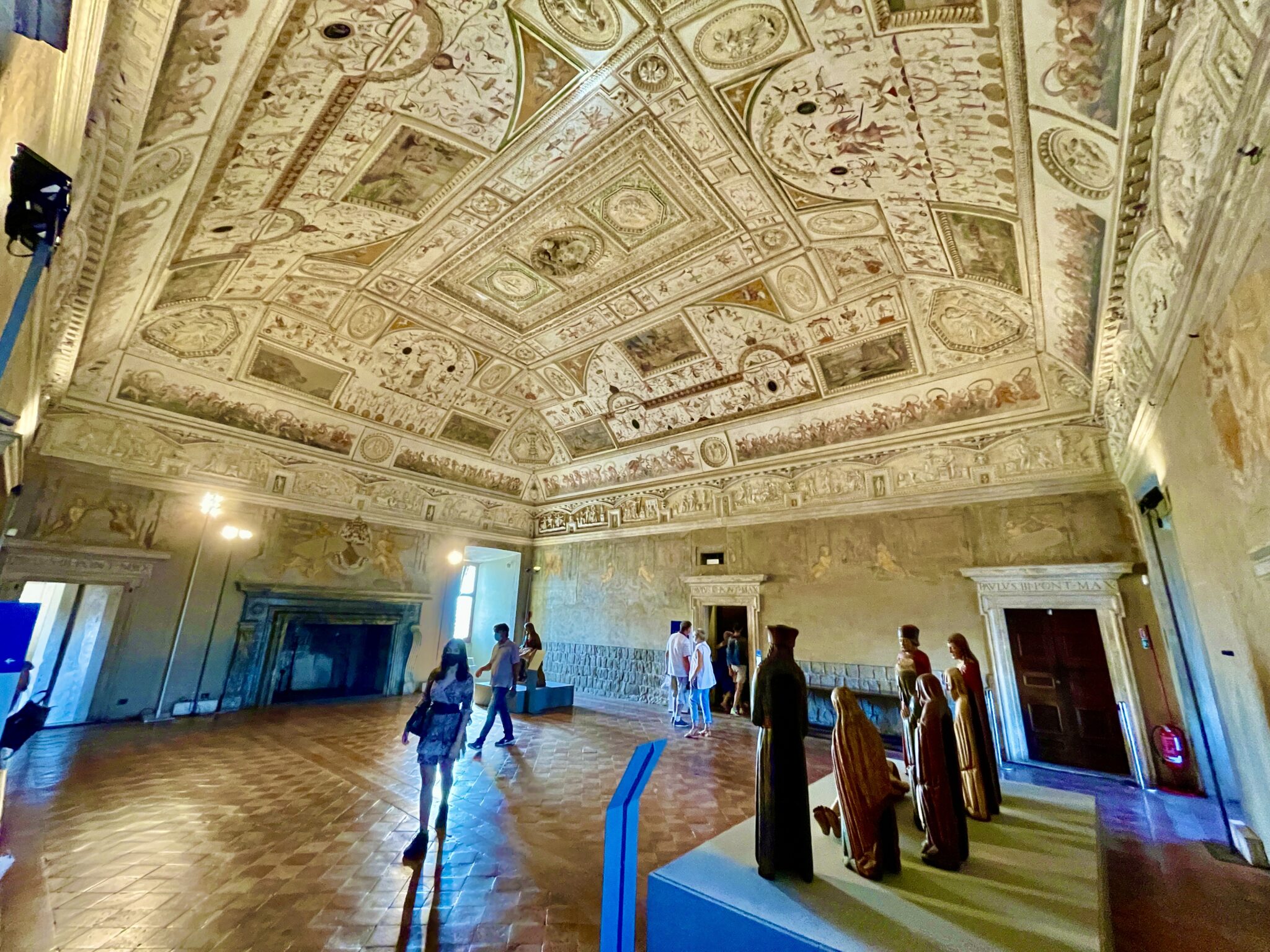Castel Sant'Angelo Rome Information to Visit the Tomb of Hadrian